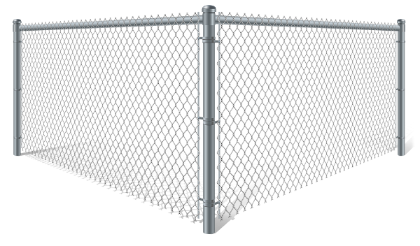 Affordable and Strong Chain Link Fences | Astro Fence Company